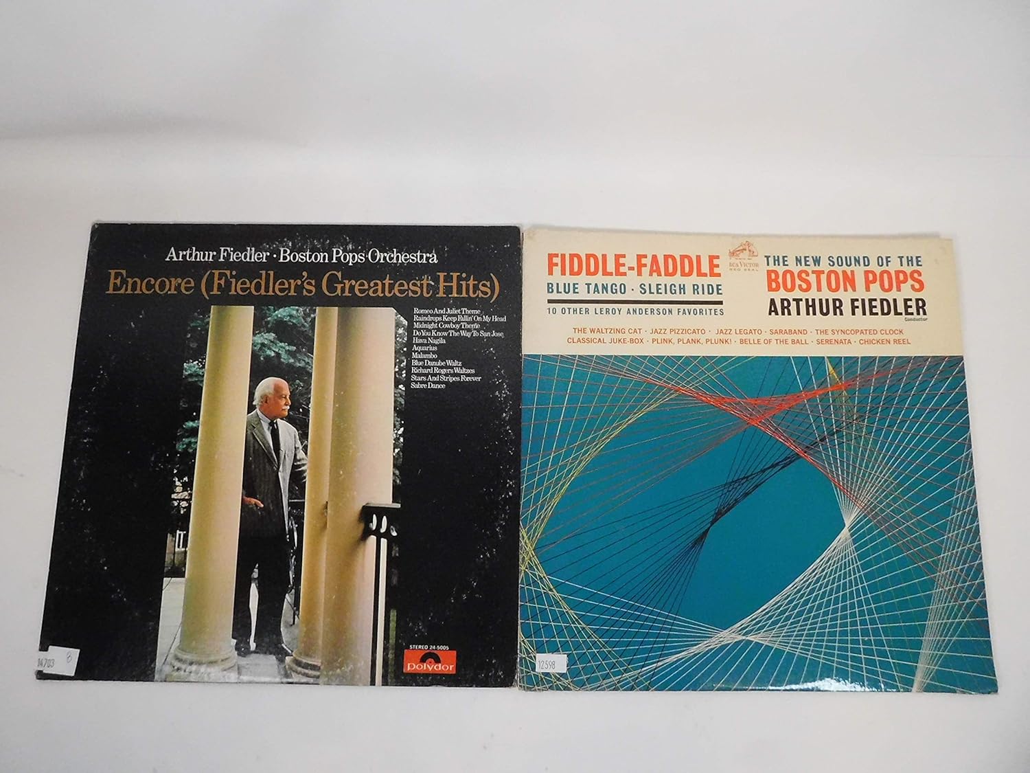 Arthur Fiedler & The Boston Pops - 2 Arthur Fiedler & The Boston Pops ...