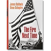 The Fire Next Time Reissue edition: James Baldwin: 8583040508078 ...