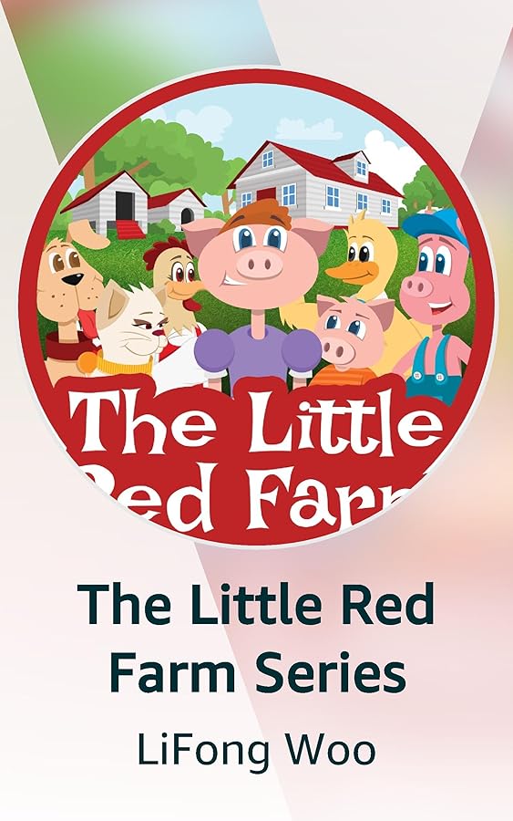 The Little Red Farm Series | Kindle Vella