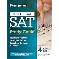 Amazon.com: The Official SAT Study Guide, 2016 Edition: 9781457304309 ...