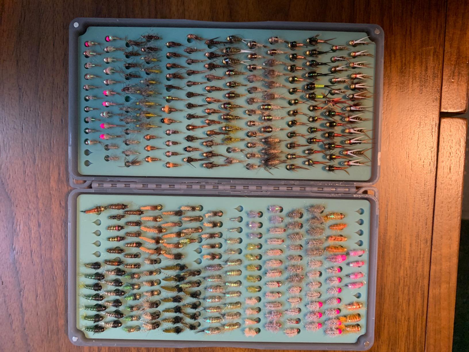 $6/mo - Finance Tacky Original Fly Fishing Fly Box | Buy Now, Pay Later