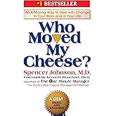 Who Moved My Cheese? for Teens: Johnson, Spencer: 9780399240072: Amazon ...