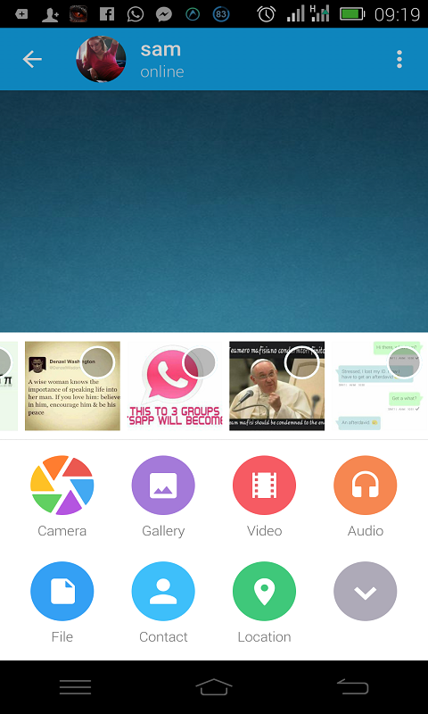 Amazon.com: MiChat Messenger: Appstore for Android