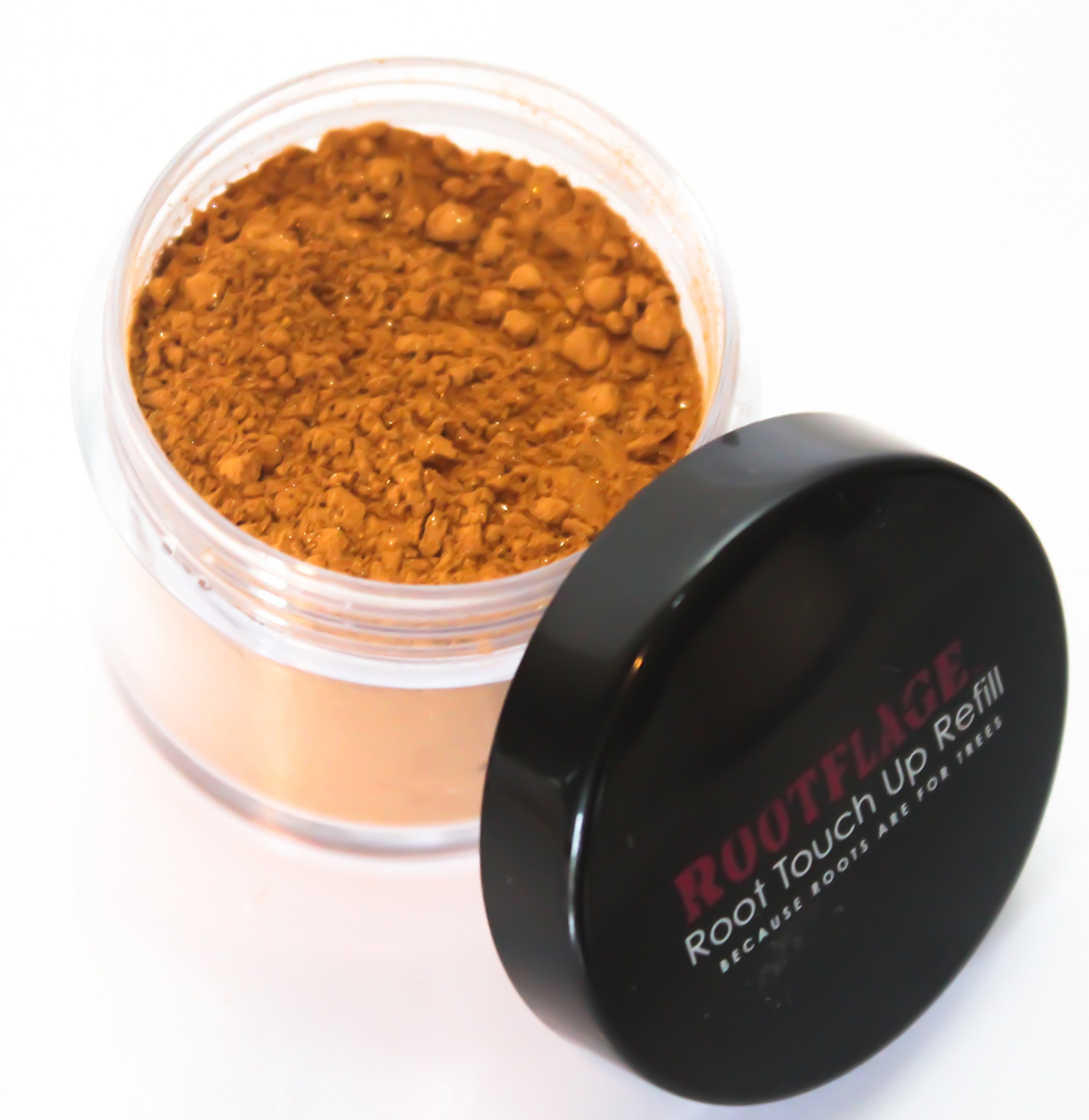 Amazon.com: Rootflage Root Touch Up Hair Powder - Temporary Hair Color ...