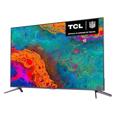 Mua TCL 55-inch 5-Series 4K UHD Dolby Vision HDR QLED Roku Smart TV ...