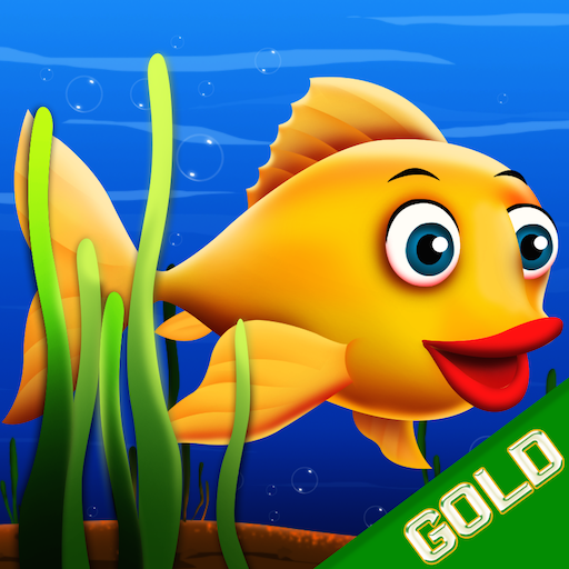 Flippy Fishy : The flip flap bubble under water deep ocean adventure ...