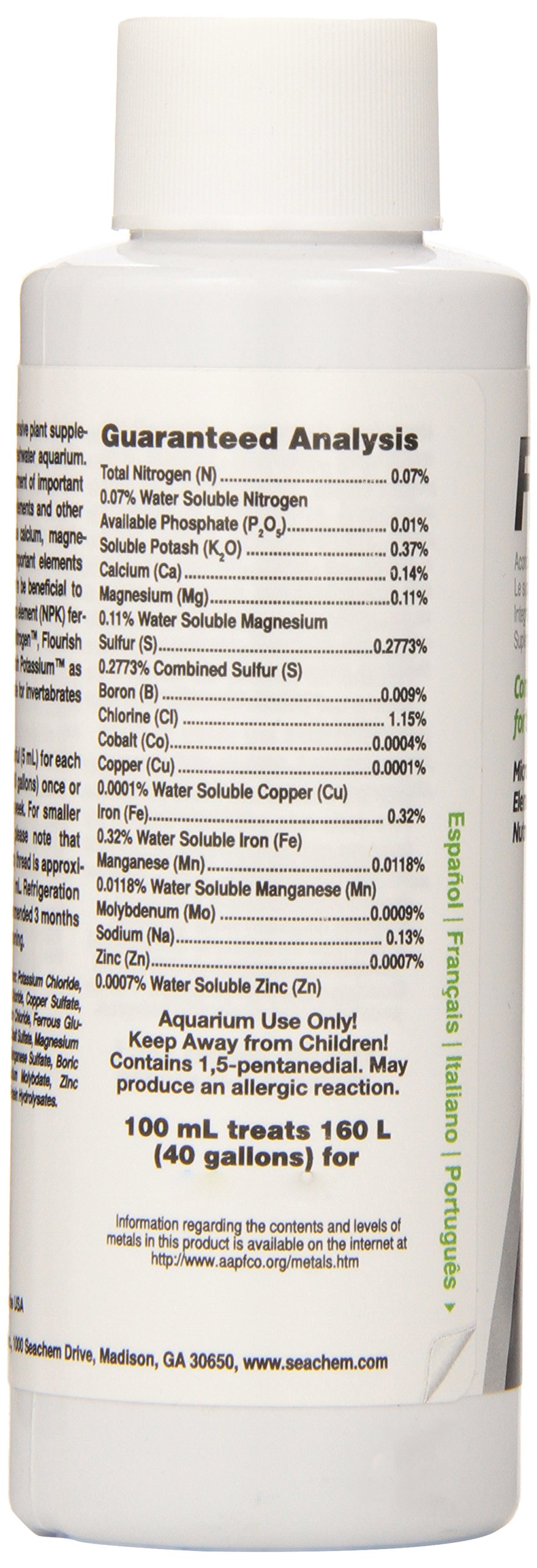 Mua Flourish Freshwater Plant Supplement - Aquarium Element and ...