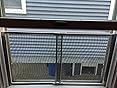 Adjustable Window Screen, 18" x 19" to 33" - Amazon.com
