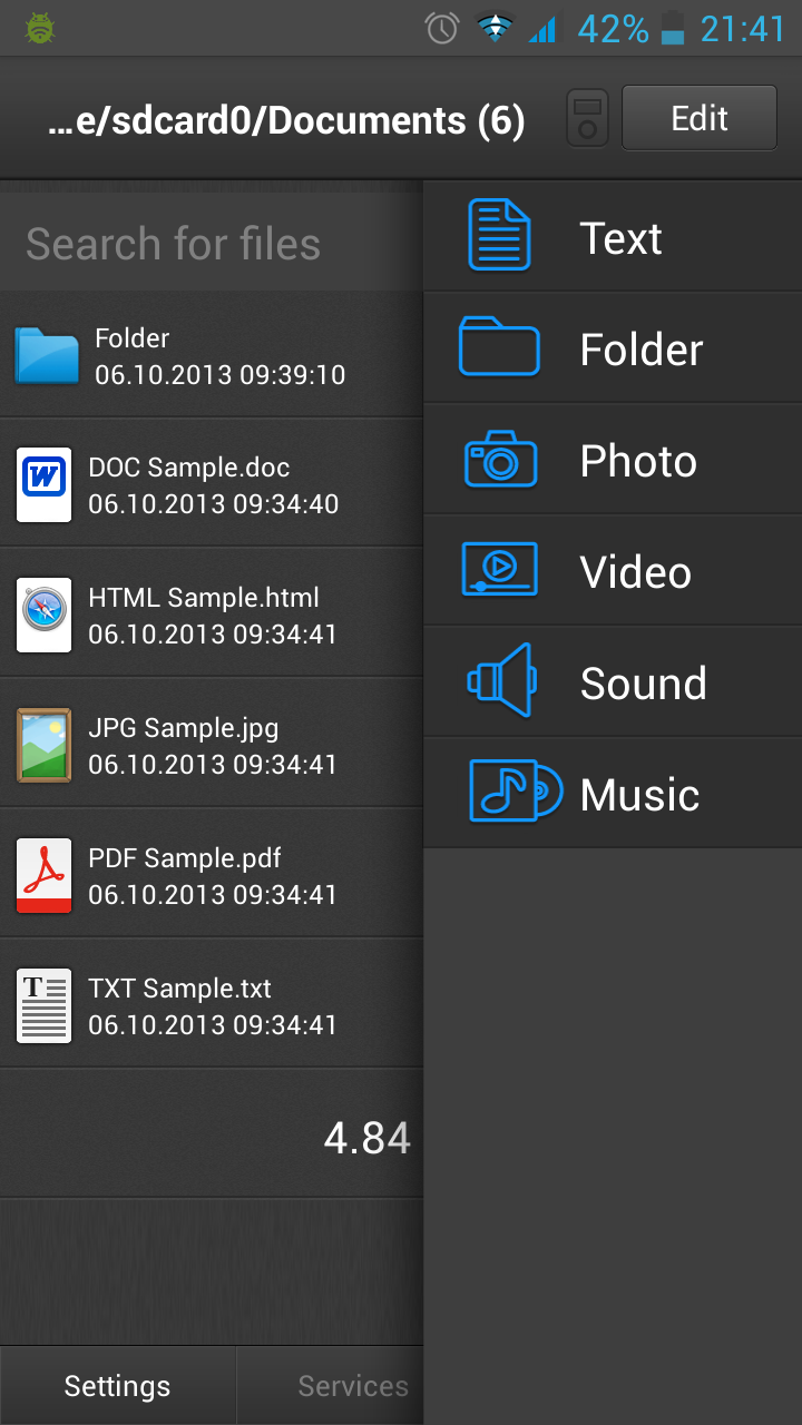 iFile:Amazon.com:Appstore for Android