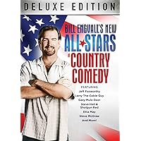 Amazon.com: Bill Engvall's New All Stars Of Country Comedy, Vol. 2 ...
