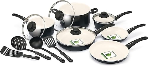Top 6 Healthiest Nonstick Pans For The Money 2024 Reviews