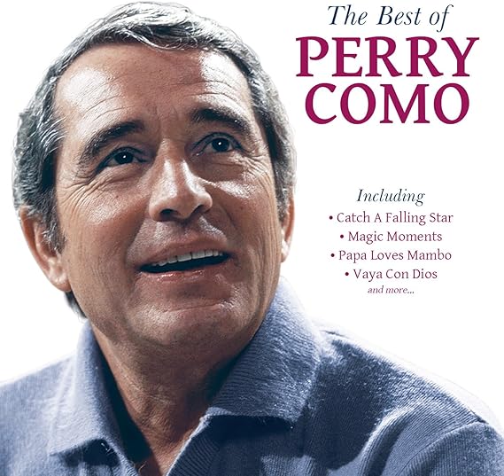 The Best Of Perry Como: Amazon.co.uk: CDs & Vinyl