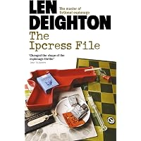 Amazon.com: The Ipcress File: 9780586026199: Deighton, Len: Books