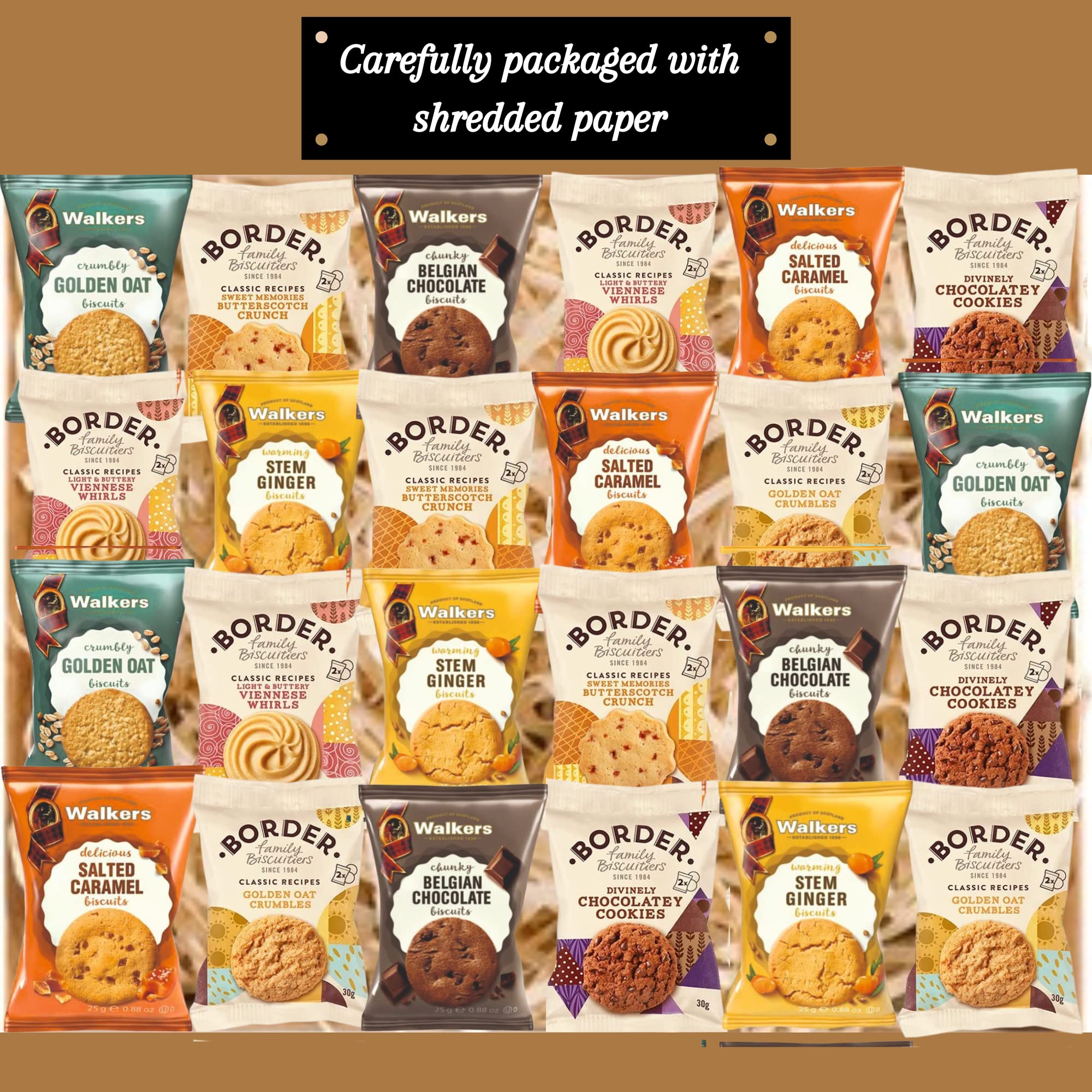 Mua Walkers Shortbread Cookies & Border Biscuits Assorted British ...