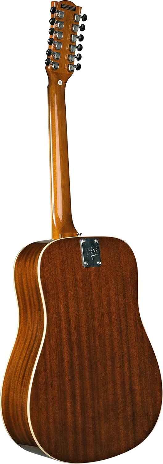EKO Guitars 06217119 Ranger VR XII 12-String Dreadnought Acoustic ...