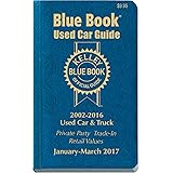 Kelley Blue Book Consumer Guide Used Card Edition: Consumer Edition ...