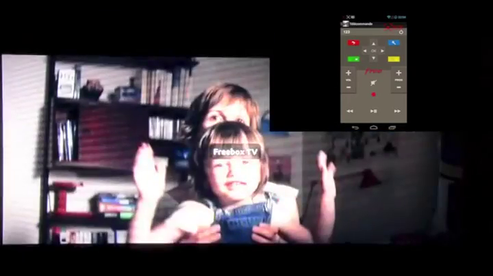 Remote for Freebox - App on Amazon Appstore