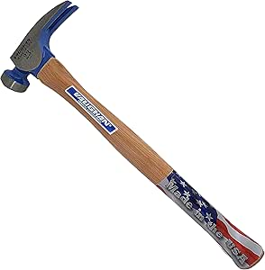 Vaughan & Bushnell CF1P California Framer Hammer with Smooth Face ...