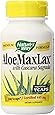 Amazon.com: Nature's Way Aloemaxlax With Cascara Sagrada Vegetarian ...