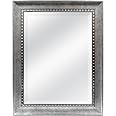 Amazon.com: MCS 18x24 Inch Sloped Mirror, 23.5x29.5 Inch Overall Size ...