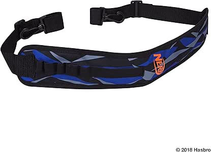 Amazon.com: NERF Elite Blaster Strap: Toys & Games