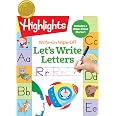 Write-On Wipe-Off Let's Write Words (Highlights™ Write-On Wipe-Off Fun ...