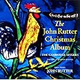 RUTTER,JOHN - Cambridge Singers Christmas Album - Amazon.com Music