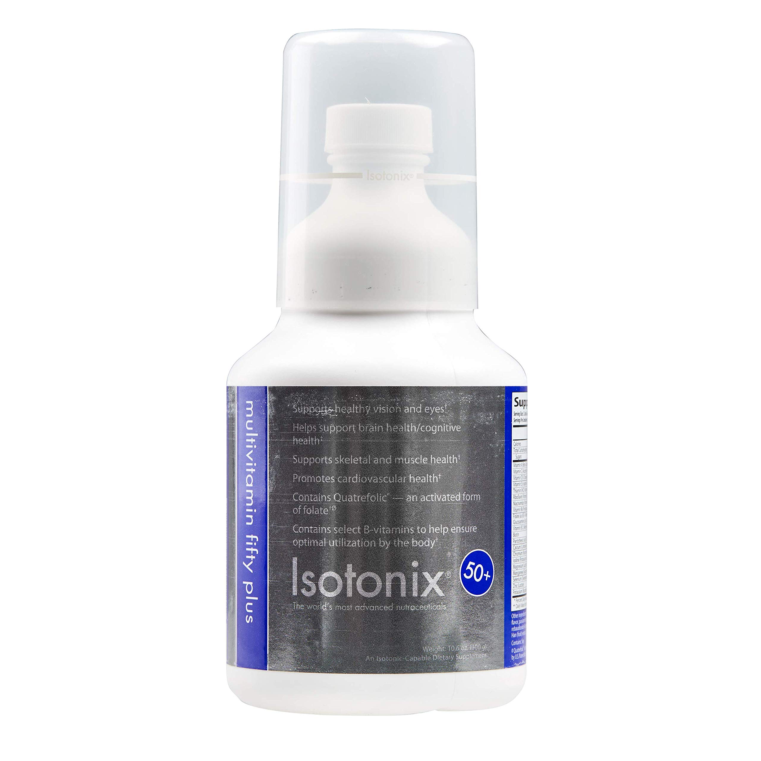 Mua Isotonix Multivitamin Fifty Plus, Supports Healthy Vision and Eyes ...