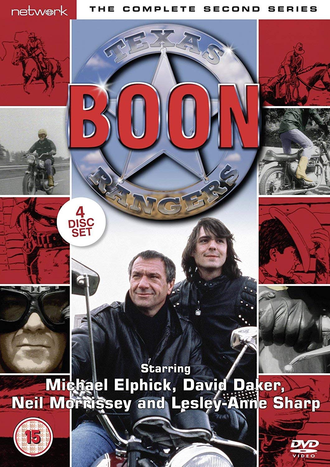 Boon - The Complete Second Series [DVD]: Amazon.co.uk: Neil Morrissey ...
