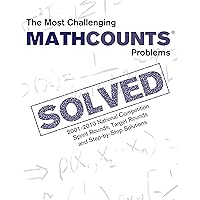 The Most Challenging MATHCOUNTS Problems SOLVED: Volume 2: Kera Johnson ...