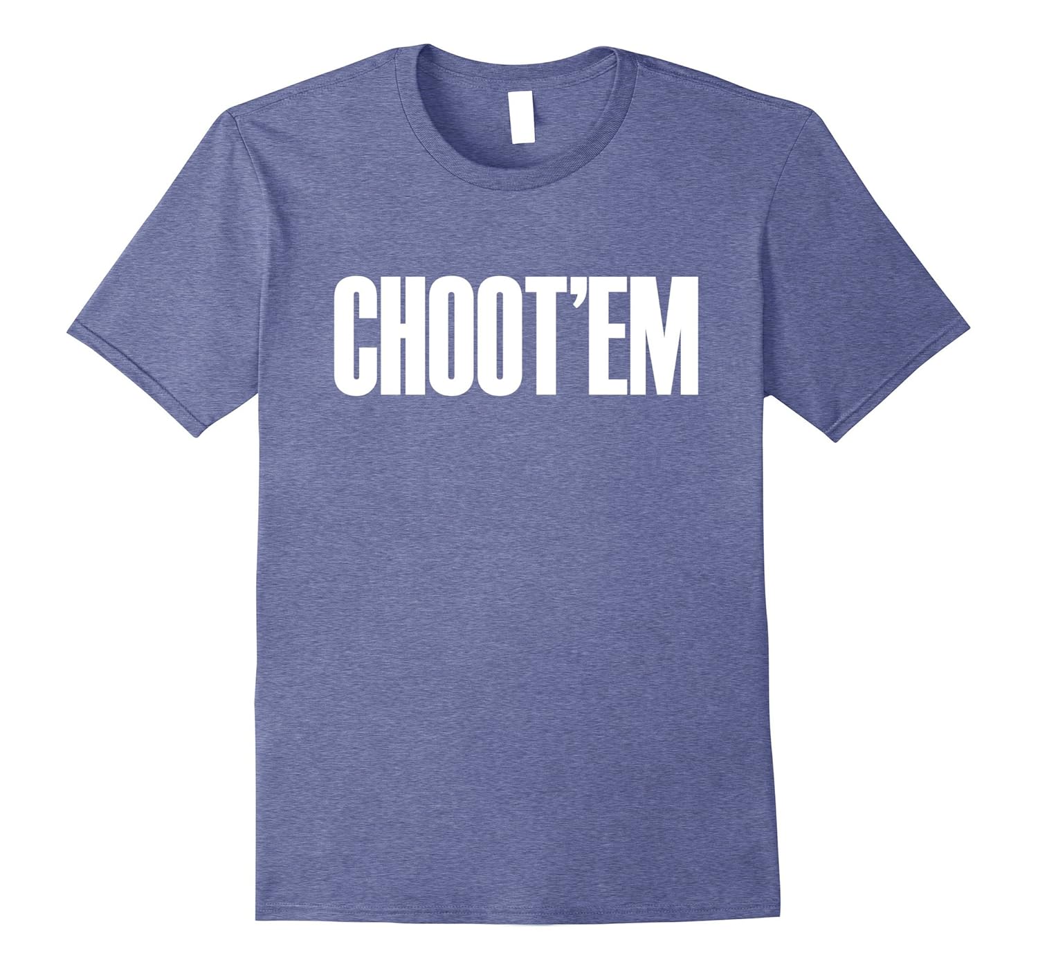 Choot’em T-shirt-T-Shirt – Managatee