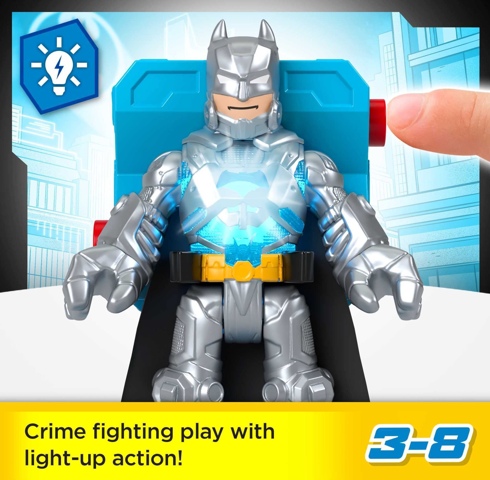 Mua Fisher-Price Imaginext DC Super Friends Preschool Toys Batman ...
