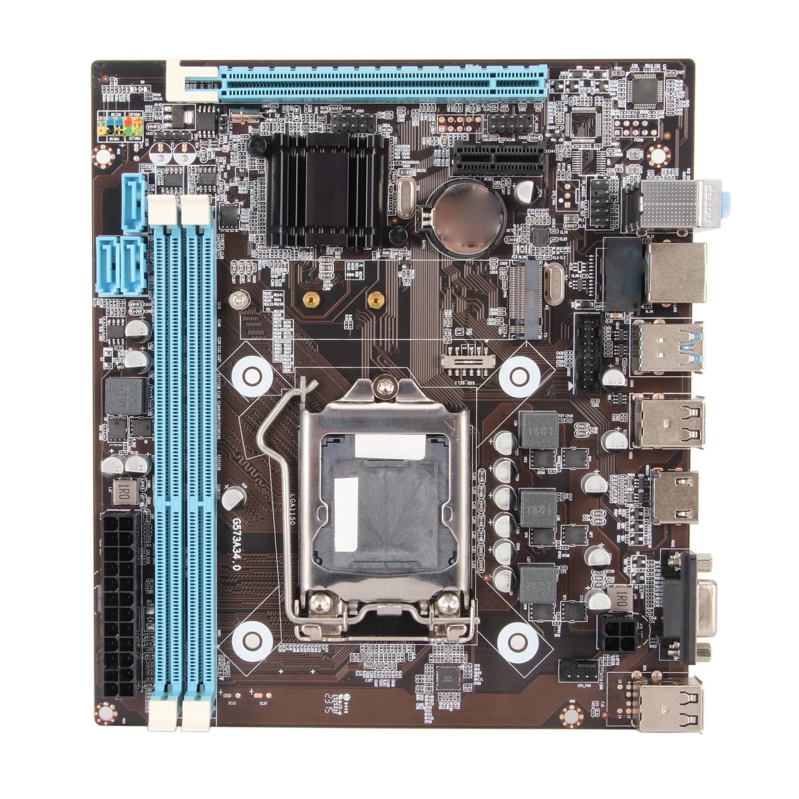 Mua Micro ATX Gaming Motherboard, Dual Channel DDR3 Desktop Computer ...