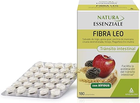 Fibra Leo - 180 Comprimidos: Amazon.es: Salud y cuidado personal