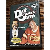 Amazon.com: Def Comedy Jam - More All Stars, Vol. 1 [DVD] : Martin ...