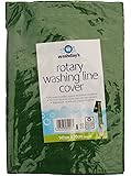 COVERDRI - Rotary airer washing line rain cover. Dry your washing ...