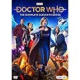 Amazon.com: Doctor Who - Complete Collection, DVD (Series Seasons 1-10 ...