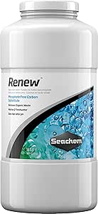 Amazon.com : Seachem Renew 1 Liter : Aquarium Conditioners : Pet Supplies