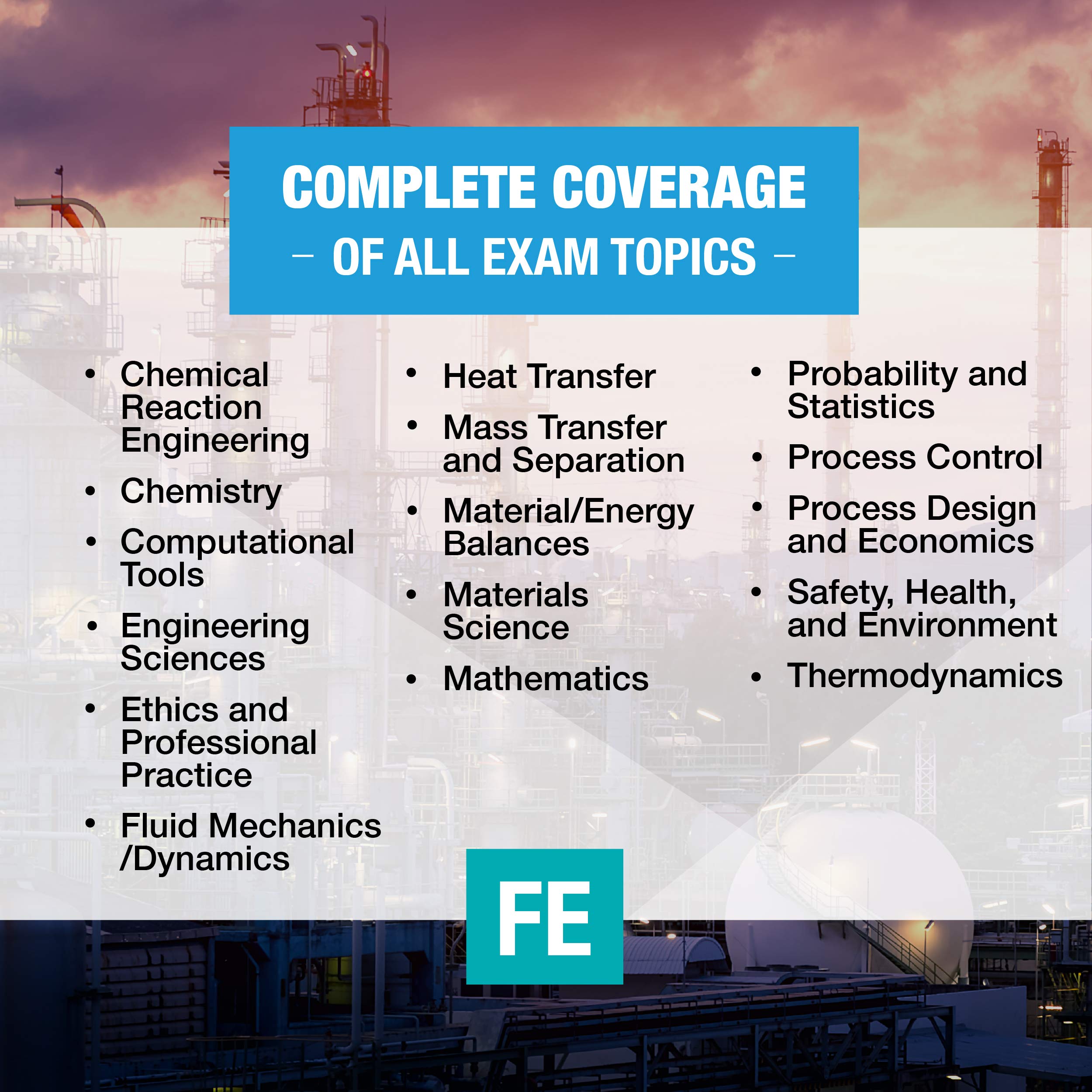 Mua PPI FE Chemical Practice Problems – Comprehensive Practice for the ...
