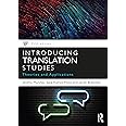 Amazon.com: Introducing Translation Studies: 9780367370510: Munday ...