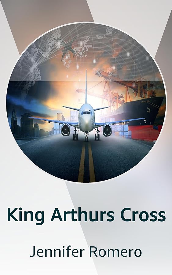 King Arthurs Cross | Kindle Vella