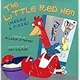 The Little Red Hen (Makes a Pizza): Sturges, Philemon, Walrod, Amy ...