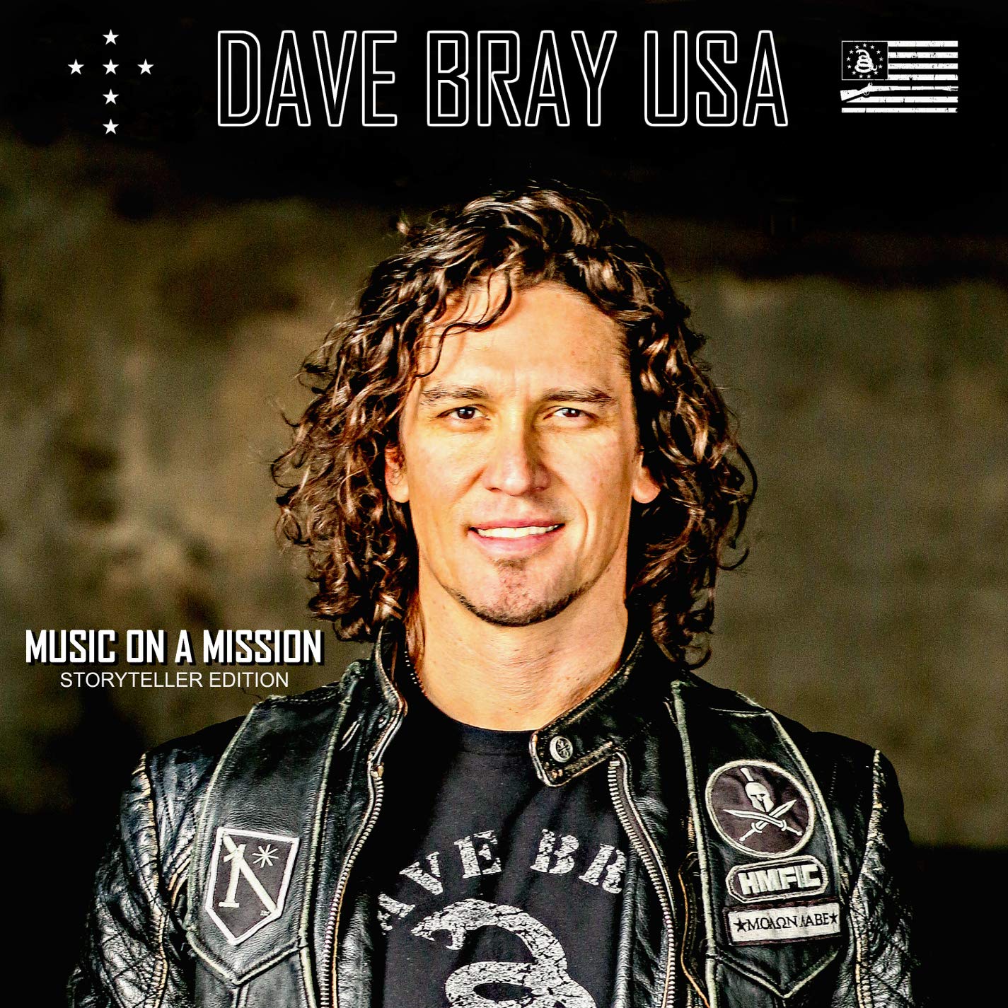 Dave Bray Usa - Music On A Mission - Amazon.com Music
