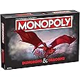 Amazon.com: Monopoly Dungeons & Dragons | Collectible Monopoly ...