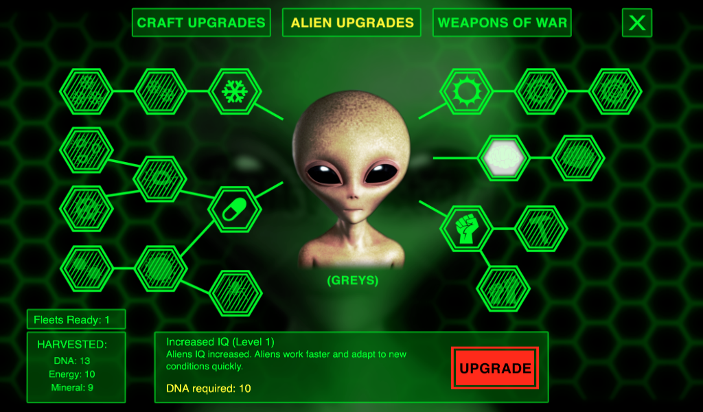 Invaders Inc. Alien Plague - Fire TV Edition:Amazon.de:Appstore for Android