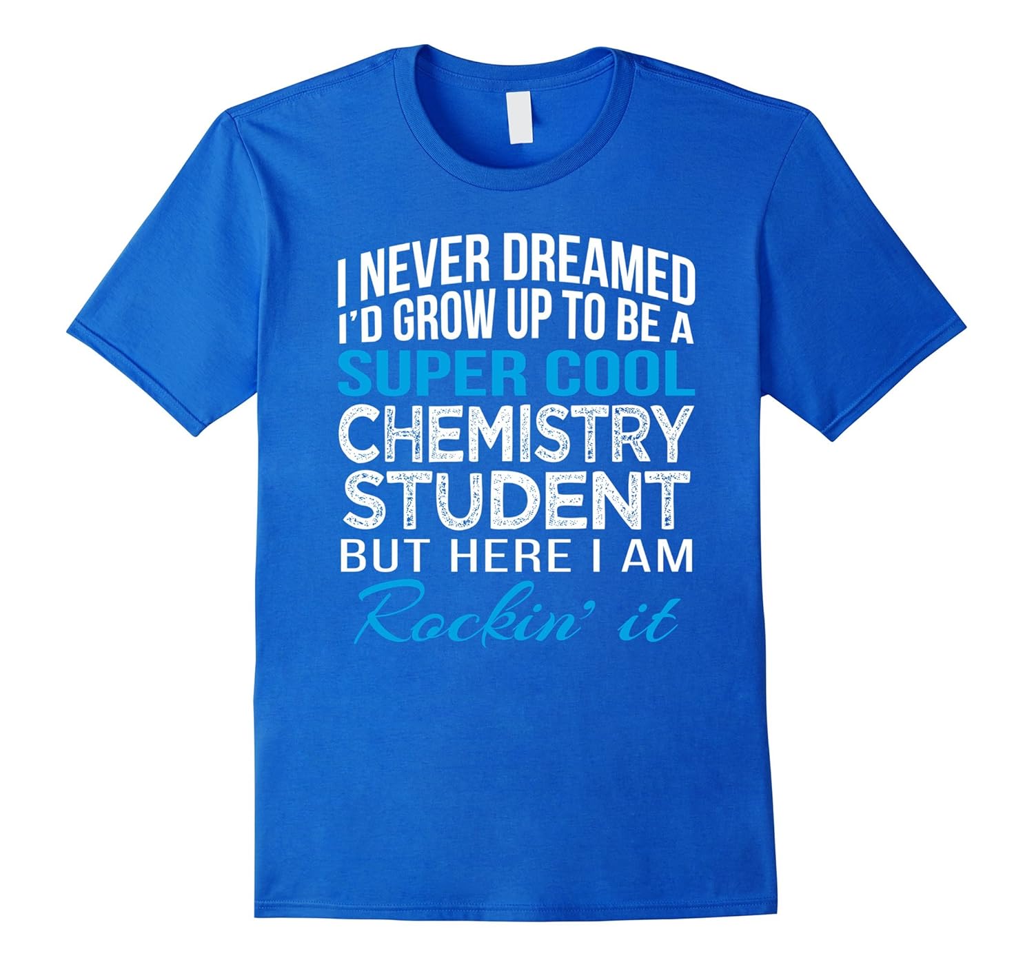 Super Cool Chemistry Student Funny Gift T Shirt-Art – Artvinatee