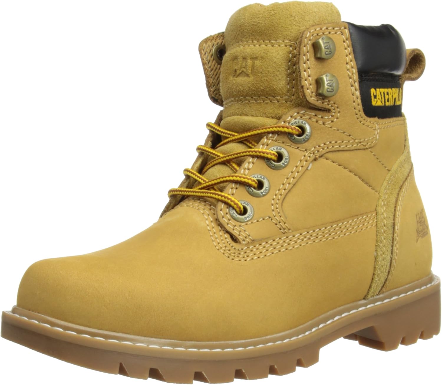 Cat Footwear Willow, Stivali Chukka Donna, Marrone (Honey), 35.5 EU ...