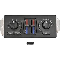 Amazon.com: Dorman 599-210 Climate Control Module for Select Models ...