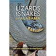 Amazon.com: Lizards and Snakes of Alabama (Gosse Nature Guides ...