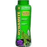 Amazon.com : Dynamite All Purpose Plant Food 18-6-8 (2 lb ...